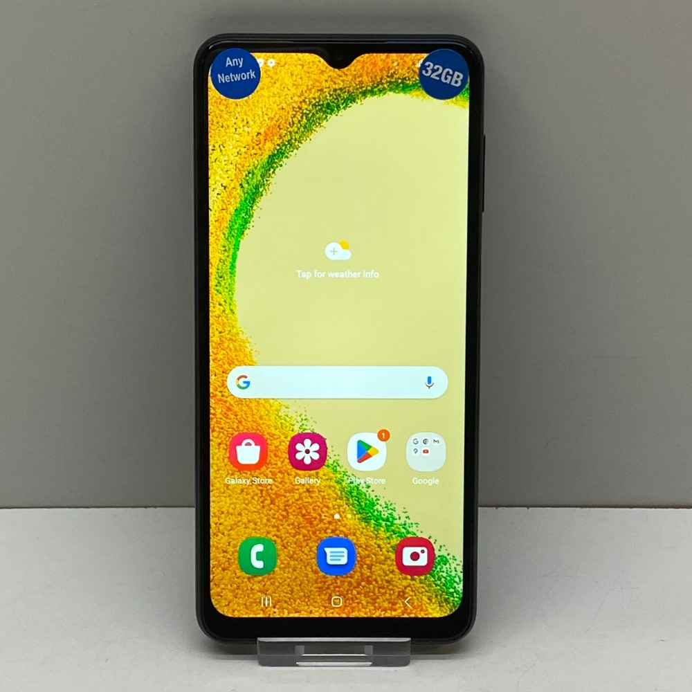 Pre-owned Samsung Galaxy A04s Unlocked Model SM-A047F/DSN 32GB Dual SIM - Own4Less